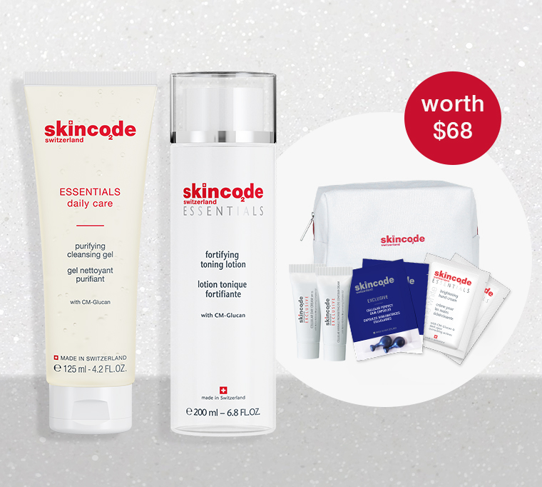 Home - Skincode Singapore Swiss Skincare Expertise